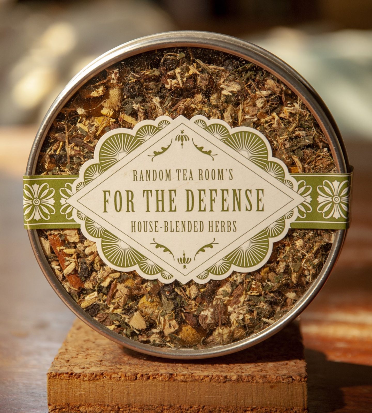 The Healing Benefits of The Random Tea Room – Maturing Mama