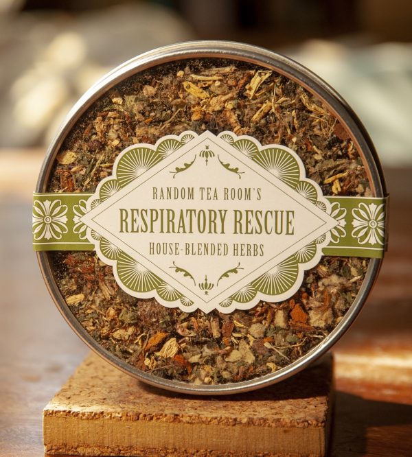 The Healing Benefits of The Random Tea Room – Maturing Mama